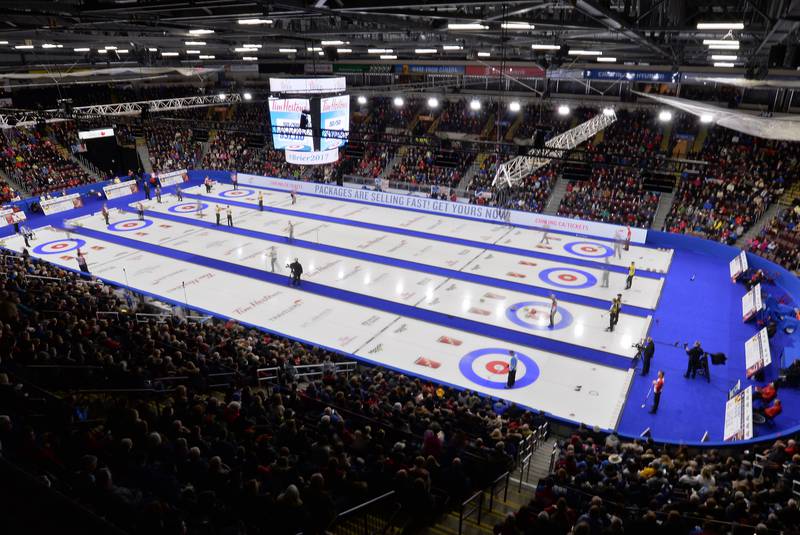 Mile One Centre - Focus Electrical Sales Inc.